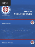 Wano Indicators 2021 | PDF | Nuclear Power | Nuclear Reactor