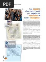 Mapa Daniel Goleman | PDF