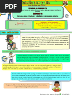 Ficha de Trabajo 3 EDA 4 DPCC | PDF | El embarazo | Adolescencia
