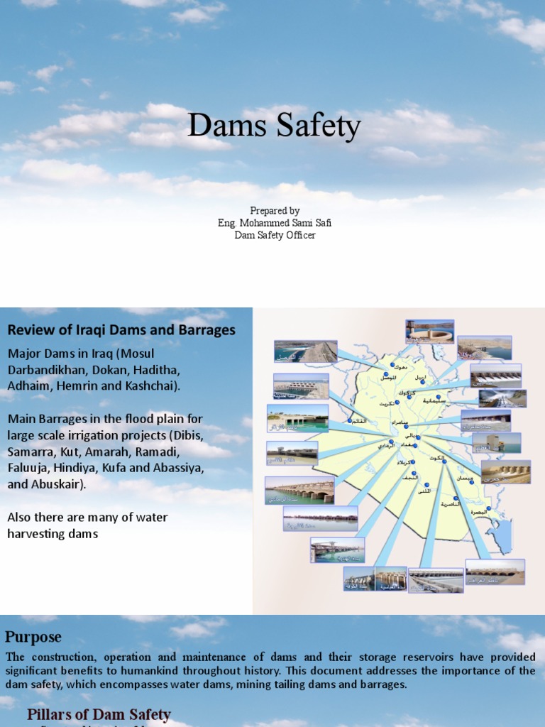 Dams Safety | PDF | Dam | Emergency Management