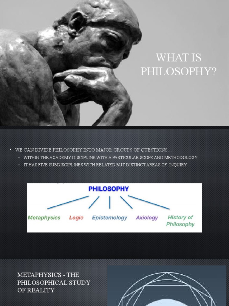 Intro To Philosophy | PDF