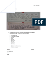 Tipos y ejemplos de lectos en español | PDF