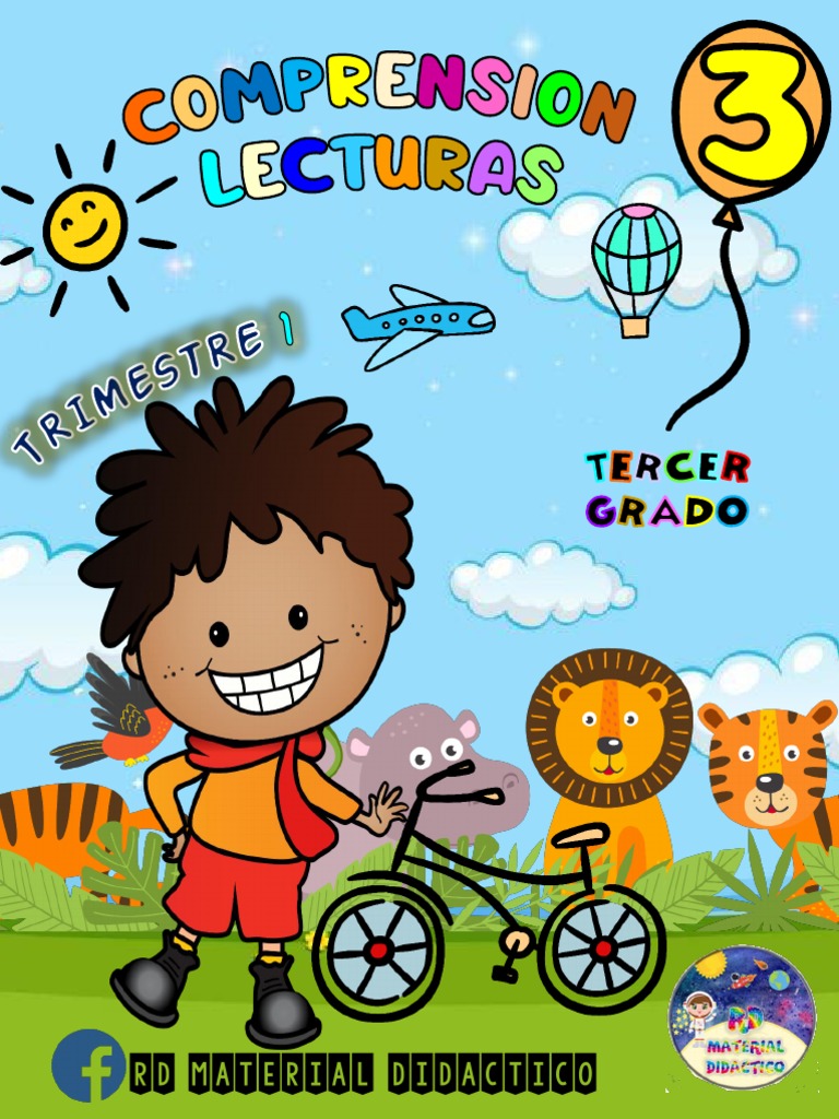 Comprensión Lectora Tercer Grado | PDF | Mar | Odiseo