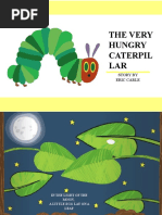 The Very Hungry Caterpillar - Sequencing Activity | PDF