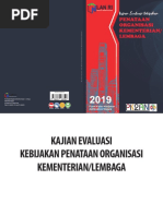 Pedoman IRH Kementerian Lembaga Tahun 2025 | PDF