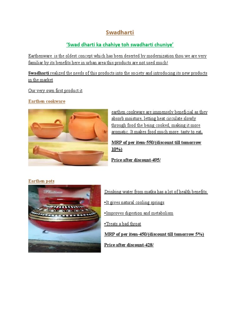 Marketing Contest Sample | PDF | Cookware And Bakeware | Foods