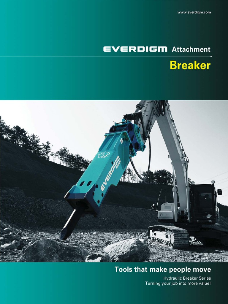 Everdigm Hammers and Breakers | PDF