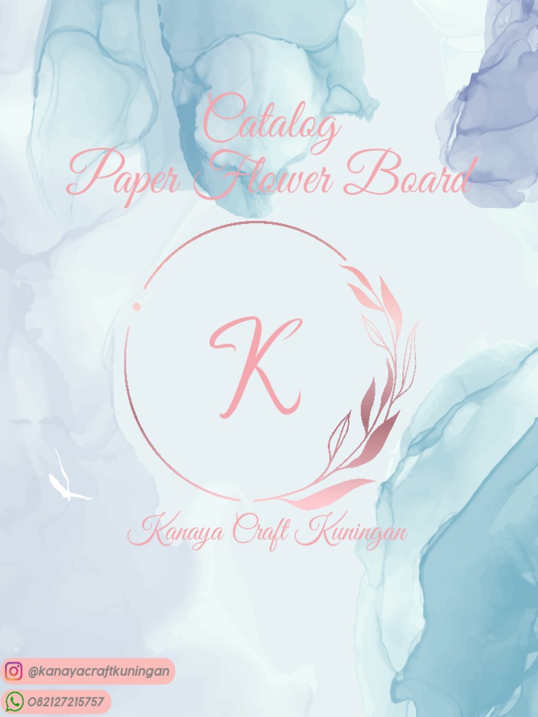 Kanaya Craft - Catalog FIX | PDF