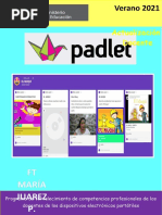 Tutorial PADLET Qué Es y Cómo Utilizarlo Guía Paso A Paso - YouTube | PDF | Software de la ...
