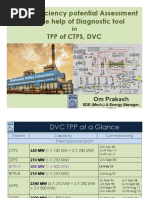 Thermal Power Plant Performance Monitoring | PDF | Boiler | Watt