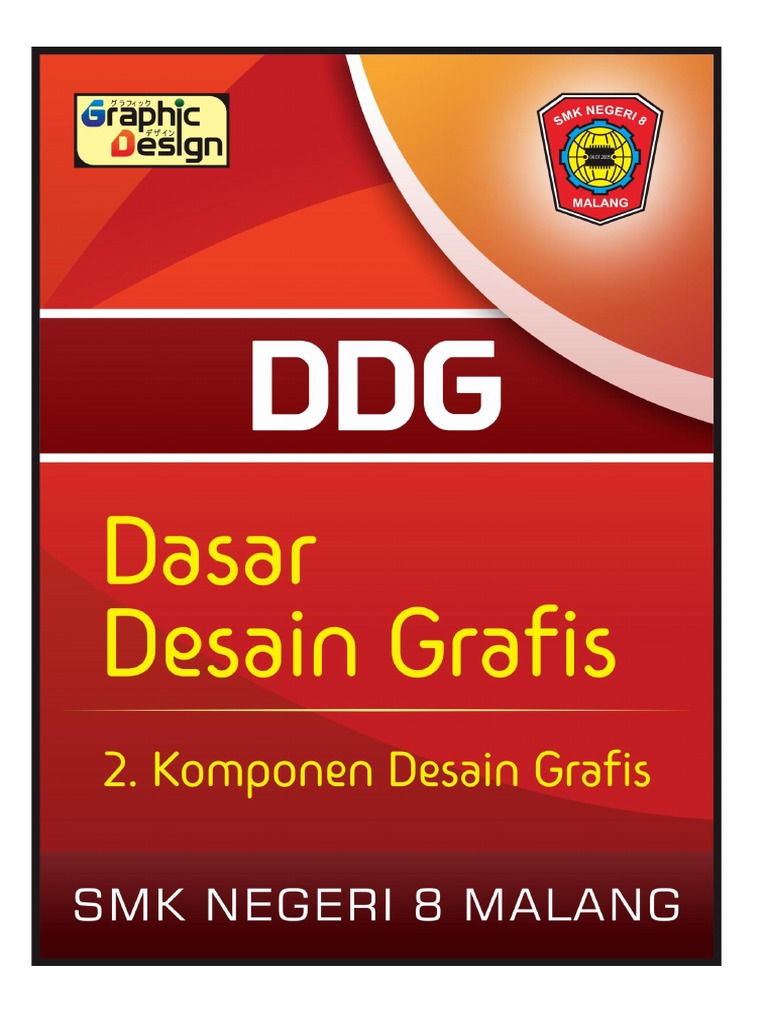 2 Komponen Desain Grafis | PDF | Seni