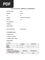 RUDAS Scale | PDF | Psychology | Neuroscience