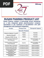 Patient Information Leaflet Tamoltra | PDF | Major Depressive Disorder ...