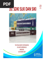 Daftar Diagnosa Keperawatan SDKI | PDF