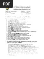 WSU DECLARATION Nilay | PDF