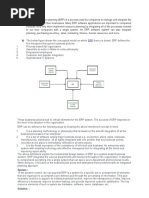 ERP Implementation BLUEPRINT | PDF | Enterprise Resource Planning ...