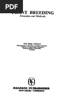 P.D Sharma | PDF | Fair Use | All Rights Reserved