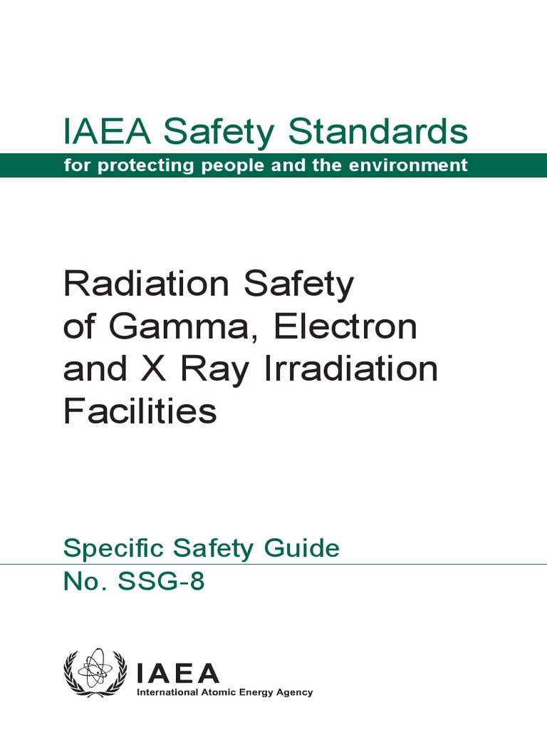 IAEA Safety Standard | PDF | Ionizing Radiation | International Atomic Energy Agency
