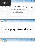 Hercules Movie Vs Story Comparison | PDF | Hades | Mythology