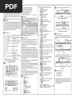 LP7510 Weighing Indicator User Manual | PDF | Weight | Calibration