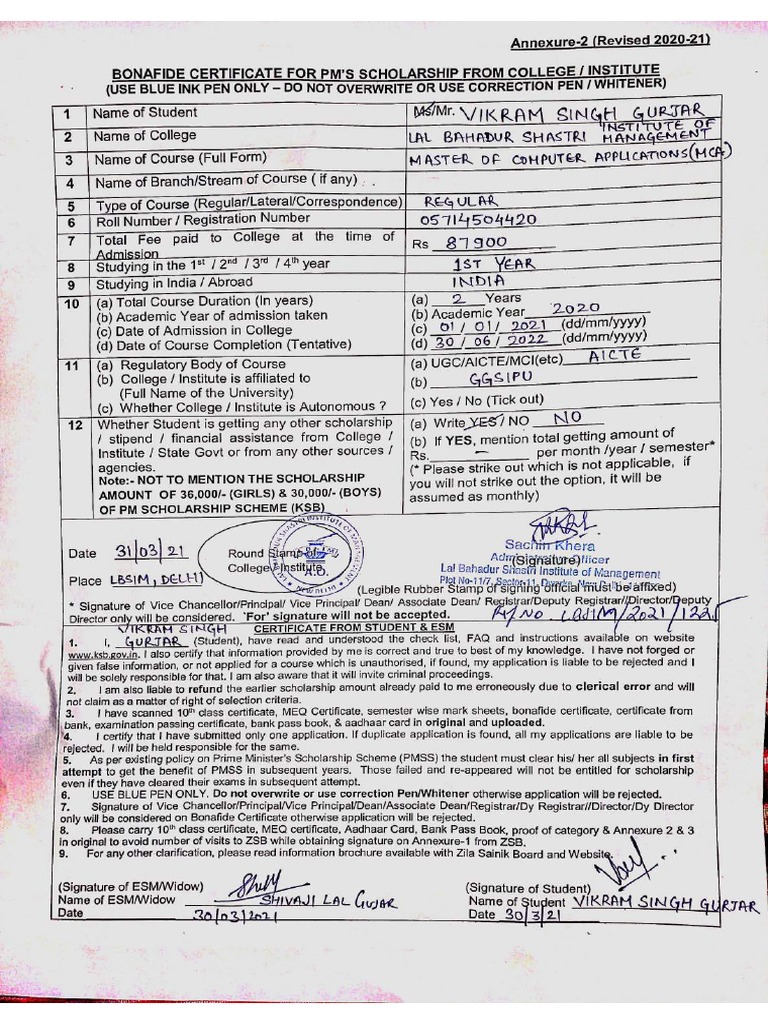 Annexure 2 Compressed | PDF