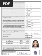 Pds Sample | PDF | Government