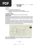 Modulo de Reacción Combinado | PDF