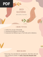 Open and Closed Bed | PDF