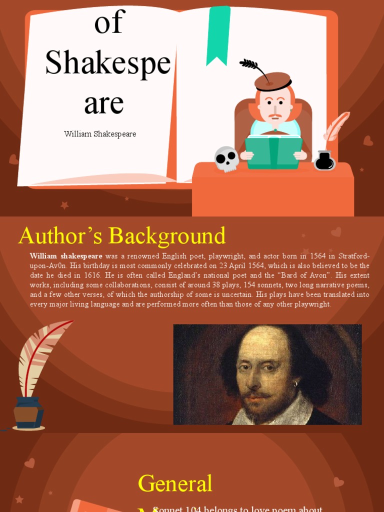 Analysis of Shakespeare's Sonnet 104 | PDF | Sonnets | Shakespeare's ...