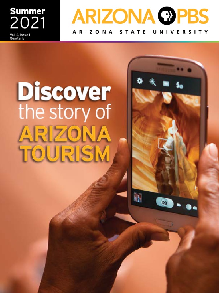 PBS Magazine - Summer 2021-Spread Interactive | PDF | Arizona