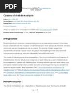 M&M Presentation Template PDF | PDF | Health Sciences | Medicine