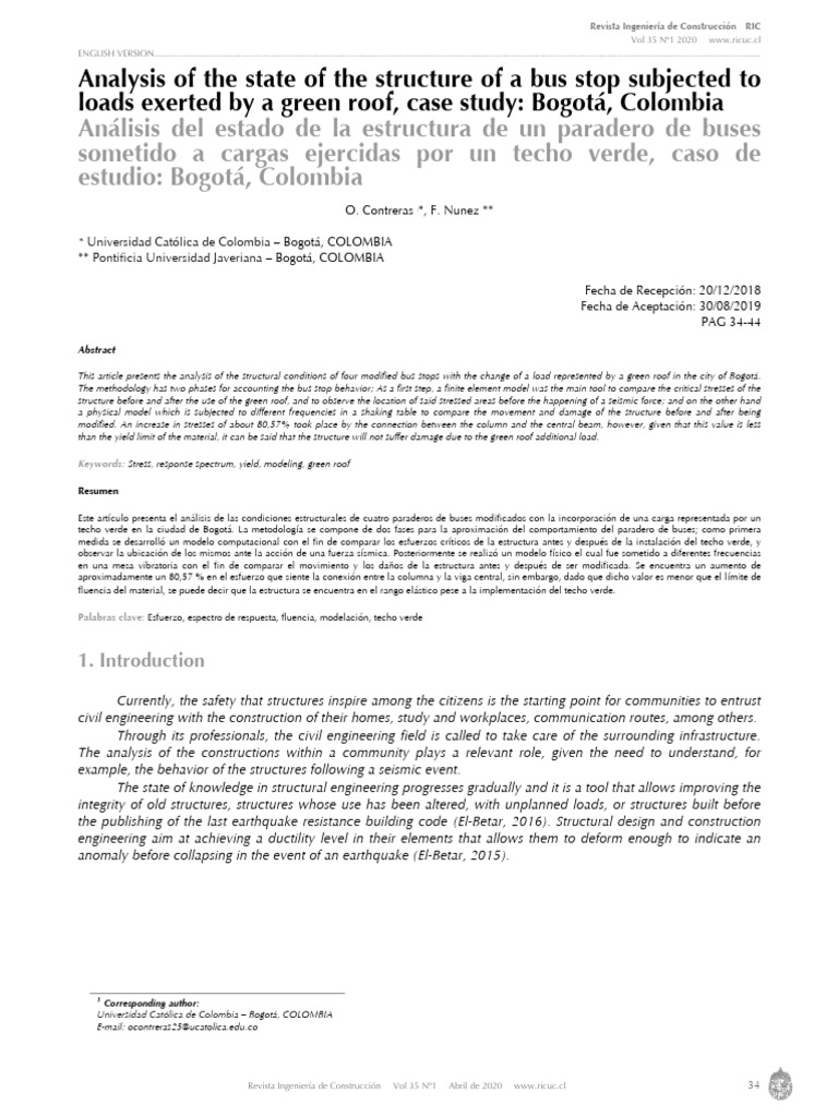 Bus Shelter Case Study | PDF