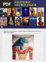 Azoth of The Philosophers | PDF | Alchemy | Mind