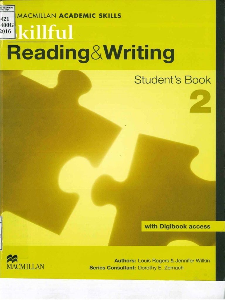 Reading & Writing 2 | PDF