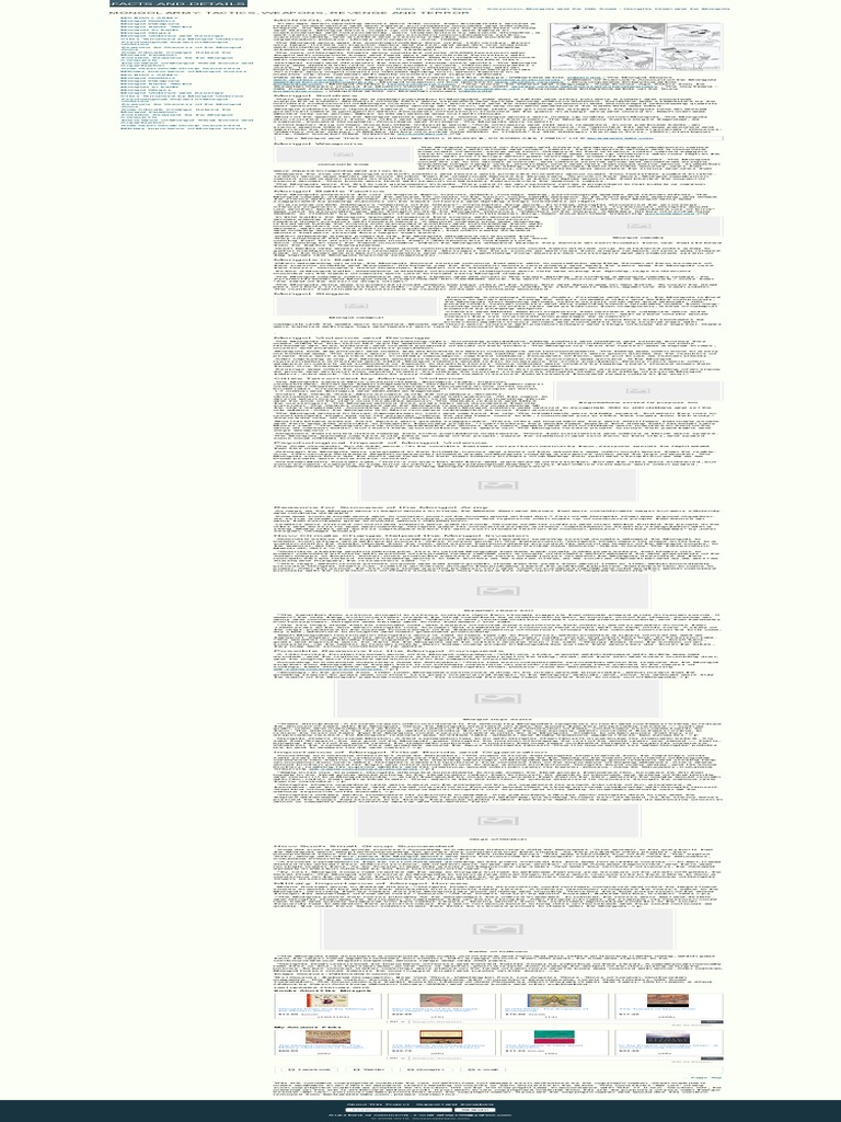 MONGOL ARMY - TACTICS, WEAPONS, REVENGE AND TERROR - Facts and Details ...