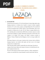 LAZADA SWOT Analysis | PDF