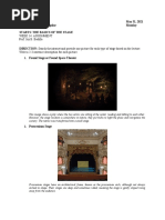 Types of Theatre Stages, Advantages and Disadvantages of The Proscenium ...