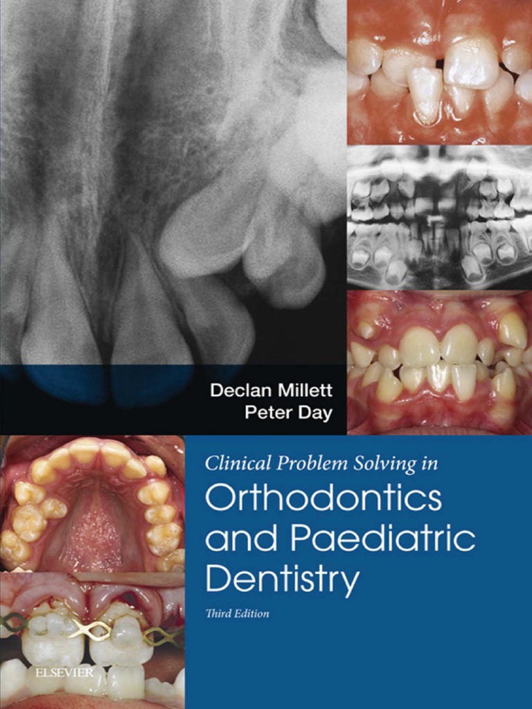 Clinical Problem Solving in Orthodontics | PDF | Dental Degree | Tooth