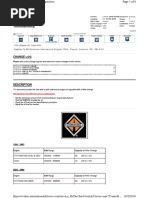 OUTBOARD Oil Capacity Charts | PDF | Boats | Engines