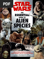 Star Wars Species List | PDF | Zoology