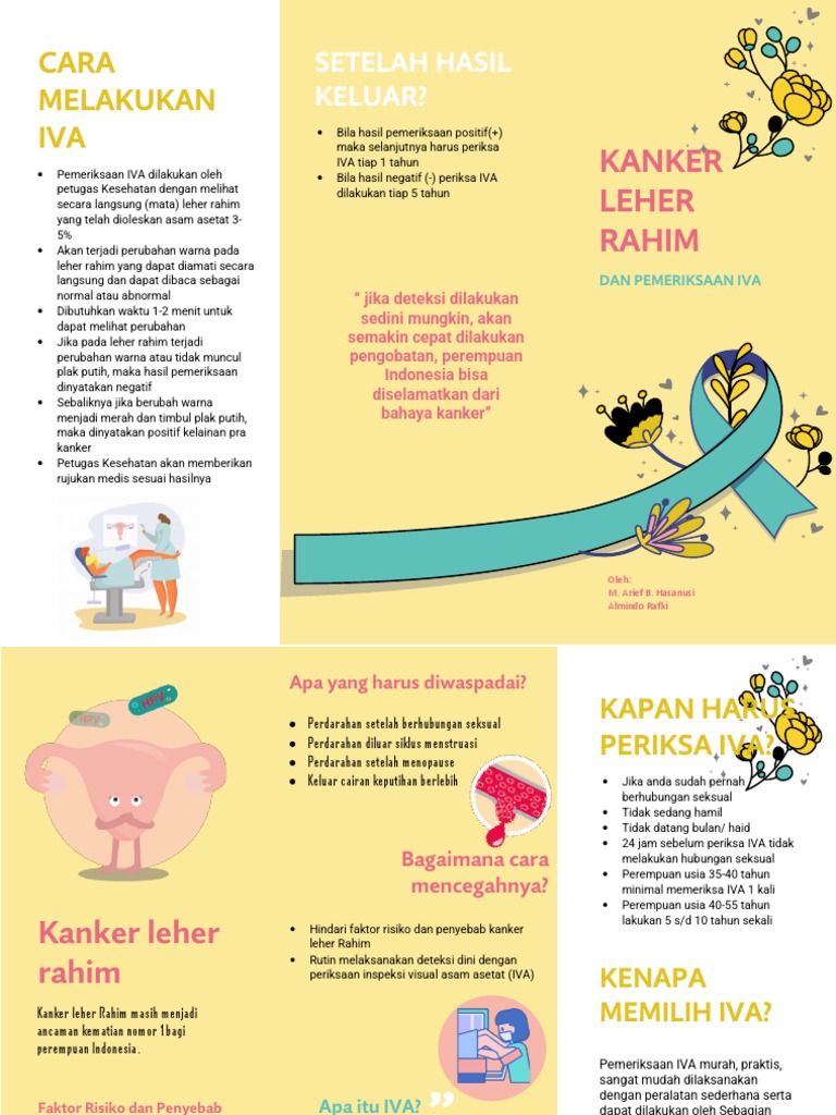 Ca Serviks Dan Iva | PDF