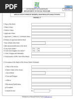 JVD 5 Step Verification Application | PDF | Government | Payments