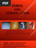 Paraffin Test: Prepared By: Pasoquin, Bebie Jane P | PDF