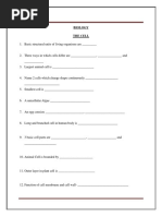 International Indian School, Riyadh SA1 Worksheet 2015-2016 Class: VI ...
