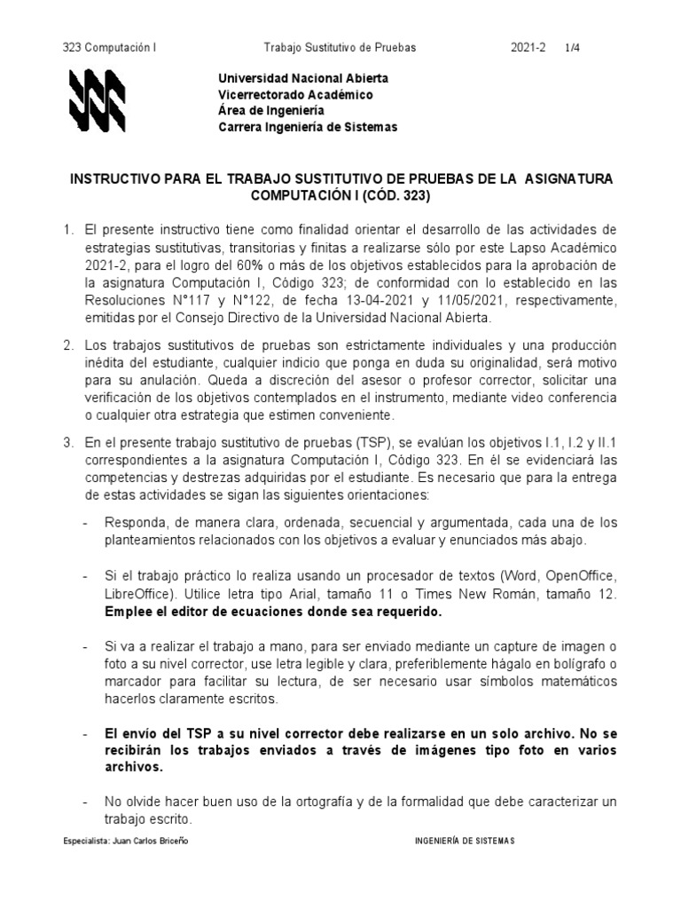 Documento | PDF | Informática