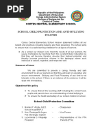 CPC Functionality Tool | PDF | Bullying | Child Protection