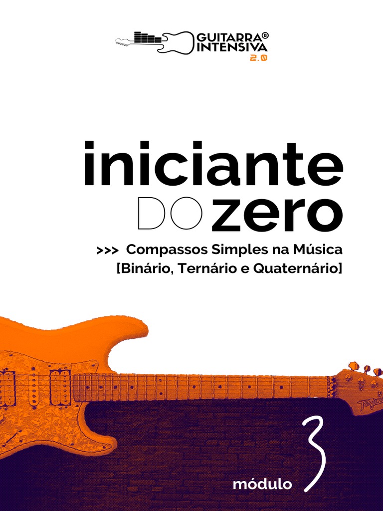 9 - Compassos Simples Na Música Binário, Ternário e Quaternário | PDF
