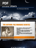 Dead Stars Summary | PDF | Narration | Love