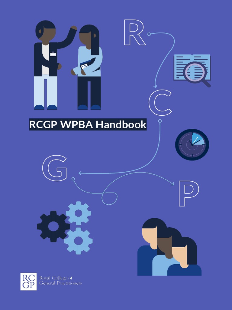 WPBA Handbook | Download Free PDF | General Practitioner | Competence ...