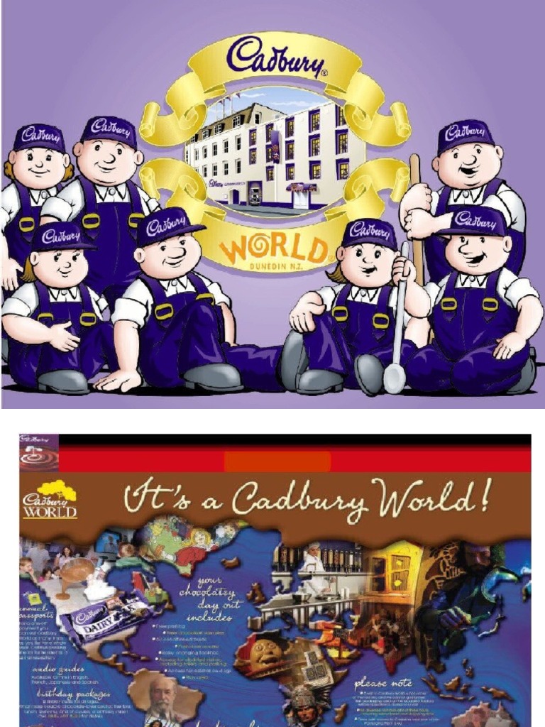 Cadbury Chocolate History & Fun Facts | PDF | Chocolate | Desserts